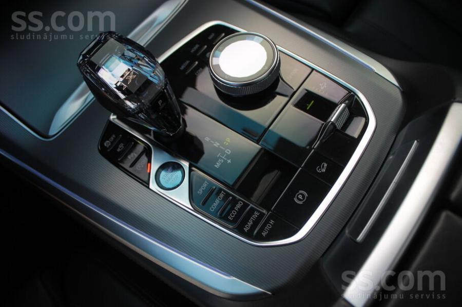 BMW X5 2019 Rīga, ar dzinēja tilpumu 3.00 L un nobraukumu 187 tūkst. km par 47000 €, foto 17 vietnē AUTOMOTO.COM.LV