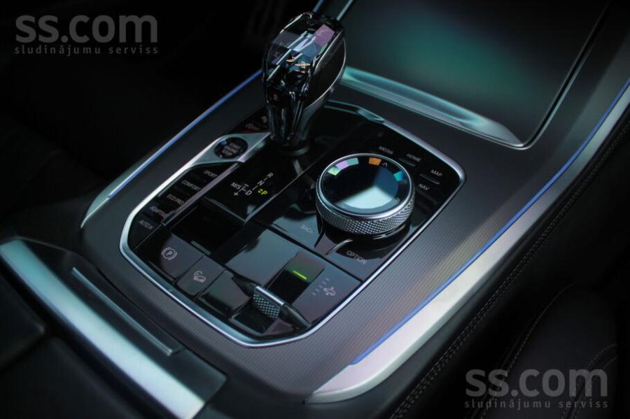 BMW X5 2019 Rīga, ar dzinēja tilpumu 3.00 L un nobraukumu 187 tūkst. km par 47000 €, foto 18 vietnē AUTOMOTO.COM.LV