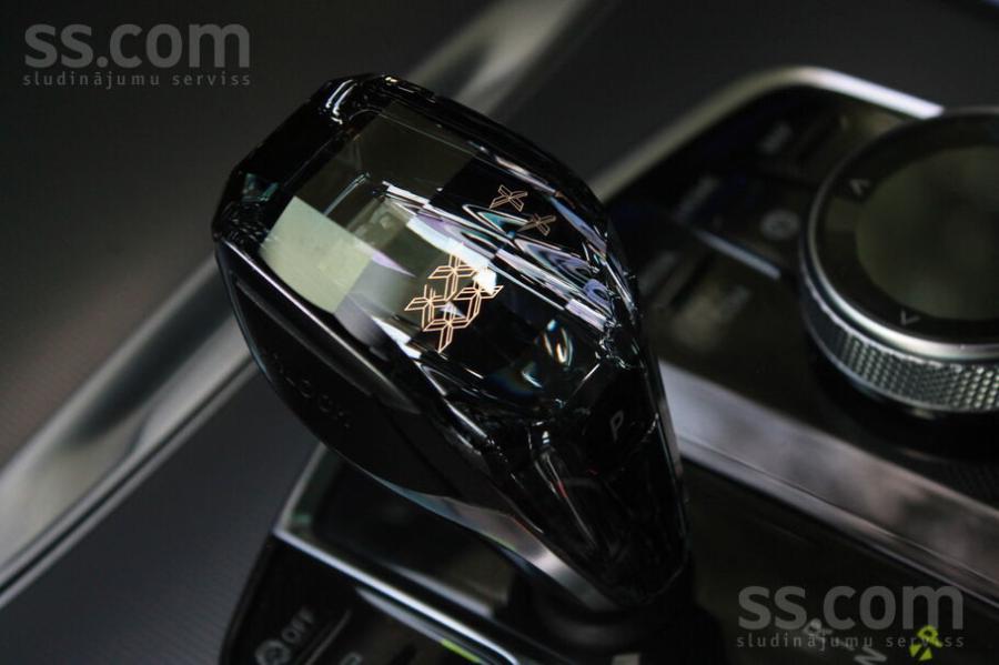 BMW X5 2019 Rīga, ar dzinēja tilpumu 3.00 L un nobraukumu 187 tūkst. km par 47000 €, foto 19 vietnē AUTOMOTO.COM.LV