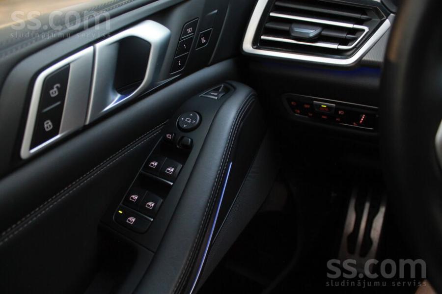 BMW X5 2019 Rīga, ar dzinēja tilpumu 3.00 L un nobraukumu 187 tūkst. km par 47000 €, foto 23 vietnē AUTOMOTO.COM.LV