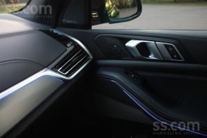BMW X5 2019 Rīga, ar dzinēja tilpumu 3.00 L un nobraukumu 187 tūkst. km par 47000 €, foto 24 vietnē AUTOMOTO.COM.LV