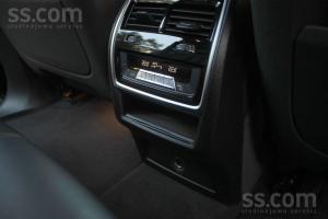 BMW X5 2019 Rīga, ar dzinēja tilpumu 3.00 L un nobraukumu 187 tūkst. km par 47000 €, foto 25 vietnē AUTOMOTO.COM.LV