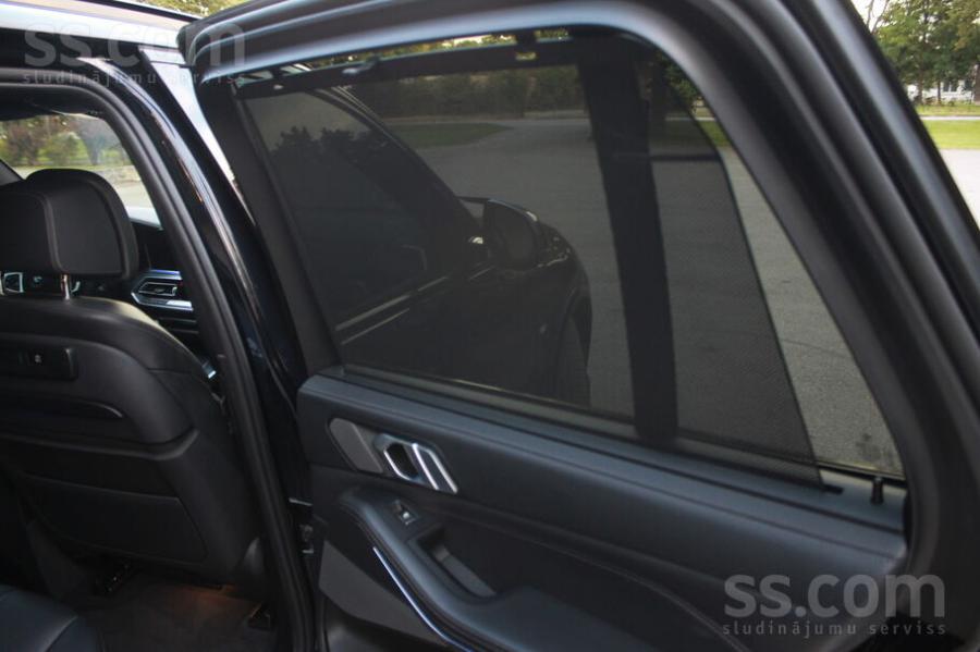 BMW X5 2019 Rīga, ar dzinēja tilpumu 3.00 L un nobraukumu 187 tūkst. km par 47000 €, foto 26 vietnē AUTOMOTO.COM.LV