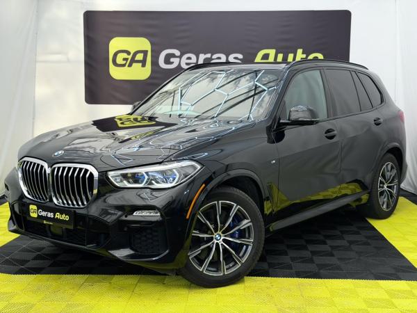 BMW X5 2019 Viļņa, ar dzinēja tilpumu 0.00 L un nobraukumu 0 tūkst. km par 35300 €, foto 1 vietnē AUTOMOTO.COM.LV