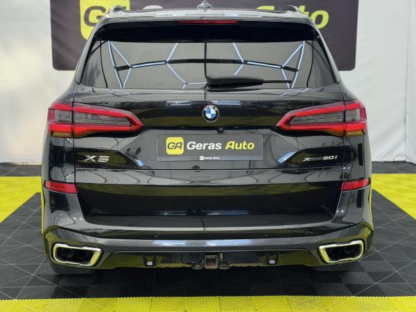 BMW X5 2019 Viļņa, ar dzinēja tilpumu 0.00 L un nobraukumu 0 tūkst. km par 35300 €, foto 5 vietnē AUTOMOTO.COM.LV