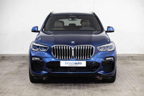 BMW X5 2019 Viļņa, ar dzinēja tilpumu 3.00 L un nobraukumu 116 tūkst. km par 44991 €, foto 3 vietnē AUTOMOTO.COM.LV