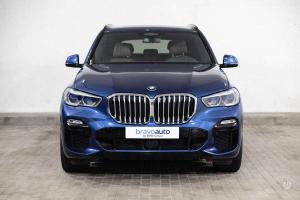 BMW X5 2019 in Vilnius, with an engine capacity of 3.00 L and mileage of 116 thousand km for 44991 €, photo 3 on AUTOMOTO.COM.LV