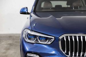 BMW X5 2019 in Vilnius, with an engine capacity of 3.00 L and mileage of 116 thousand km for 44991 €, photo 4 on AUTOMOTO.COM.LV