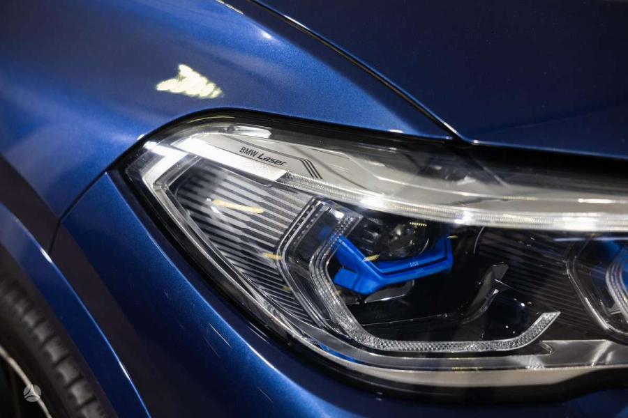 BMW X5 2019 in Vilnius, with an engine capacity of 3.00 L and mileage of 116 thousand km for 44991 €, photo 5 on AUTOMOTO.COM.LV