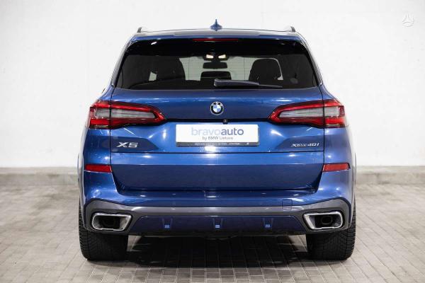 BMW X5 2019 Viļņa, ar dzinēja tilpumu 3.00 L un nobraukumu 116 tūkst. km par 44991 €, foto 11 vietnē AUTOMOTO.COM.LV