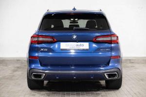 BMW X5 2019 in Vilnius, with an engine capacity of 3.00 L and mileage of 116 thousand km for 44991 €, photo 11 on AUTOMOTO.COM.LV