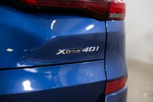 BMW X5 2019 in Vilnius, with an engine capacity of 3.00 L and mileage of 116 thousand km for 44991 €, photo 12 on AUTOMOTO.COM.LV