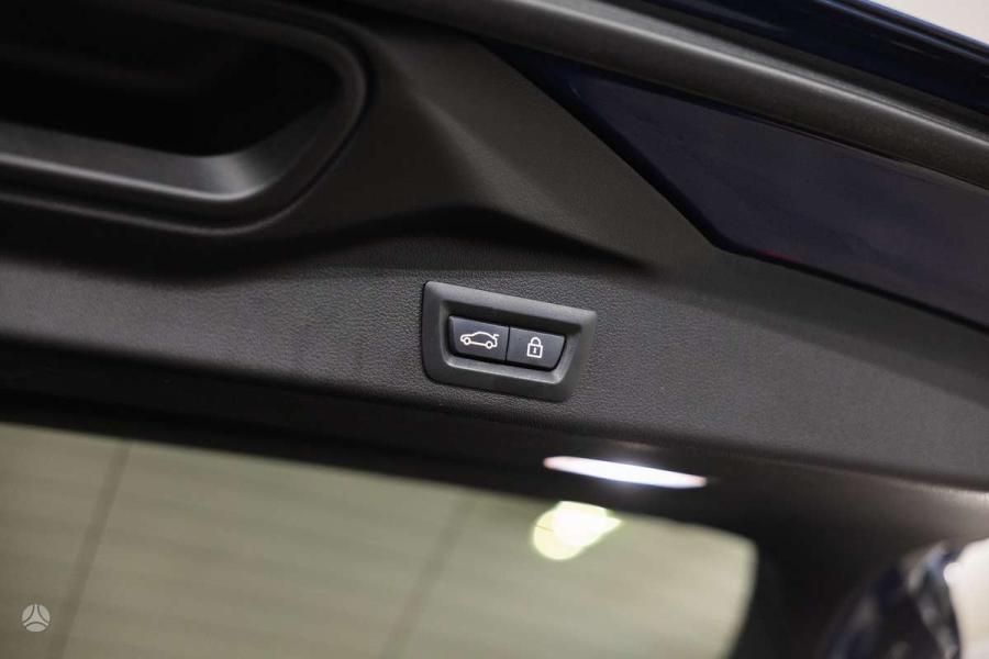 BMW X5 2019 in Vilnius, with an engine capacity of 3.00 L and mileage of 116 thousand km for 44991 €, photo 15 on AUTOMOTO.COM.LV
