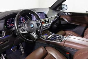 BMW X5 2019 in Vilnius, with an engine capacity of 3.00 L and mileage of 116 thousand km for 44991 €, photo 17 on AUTOMOTO.COM.LV