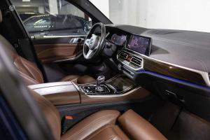 BMW X5 2019 in Vilnius, with an engine capacity of 3.00 L and mileage of 116 thousand km for 44991 €, photo 24 on AUTOMOTO.COM.LV