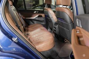 BMW X5 2019 in Vilnius, with an engine capacity of 3.00 L and mileage of 116 thousand km for 44991 €, photo 25 on AUTOMOTO.COM.LV