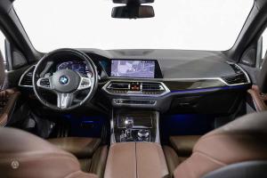 BMW X5 2019 in Vilnius, with an engine capacity of 3.00 L and mileage of 116 thousand km for 44991 €, photo 27 on AUTOMOTO.COM.LV