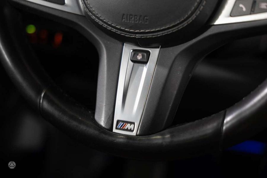 BMW X5 2019 in Vilnius, with an engine capacity of 3.00 L and mileage of 116 thousand km for 44991 €, photo 30 on AUTOMOTO.COM.LV