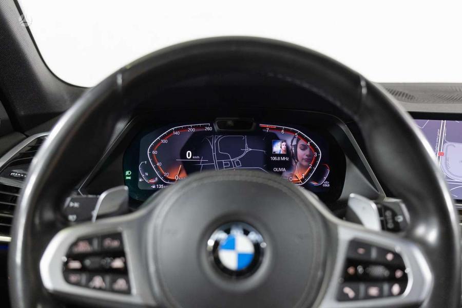 BMW X5 2019 in Vilnius, with an engine capacity of 3.00 L and mileage of 116 thousand km for 44991 €, photo 32 on AUTOMOTO.COM.LV