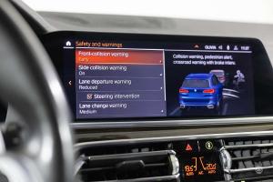 BMW X5 2019 in Vilnius, with an engine capacity of 3.00 L and mileage of 116 thousand km for 44991 €, photo 34 on AUTOMOTO.COM.LV