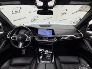 BMW X5 2019 in Vilnius, with an engine capacity of 4.40 L and mileage of 252 thousand km for 33900 €, photo 4 on AUTOMOTO.COM.LV