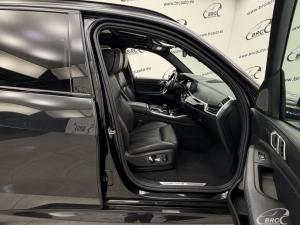 BMW X5 2019 in Vilnius, with an engine capacity of 4.40 L and mileage of 252 thousand km for 33900 €, photo 5 on AUTOMOTO.COM.LV