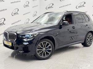 БМВ Х5 2019 в Вильнюс, объемом двигателя 2.99 л и пробегом 103 тыс. км за 36900 €, фото  на AUTOMOTO.COM.LV