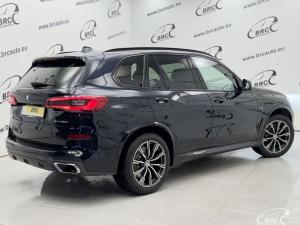 БМВ Х5 2019 в Вильнюс, объемом двигателя 2.99 л и пробегом 103 тыс. км за 36900 €, фото 3 на AUTOMOTO.COM.LV