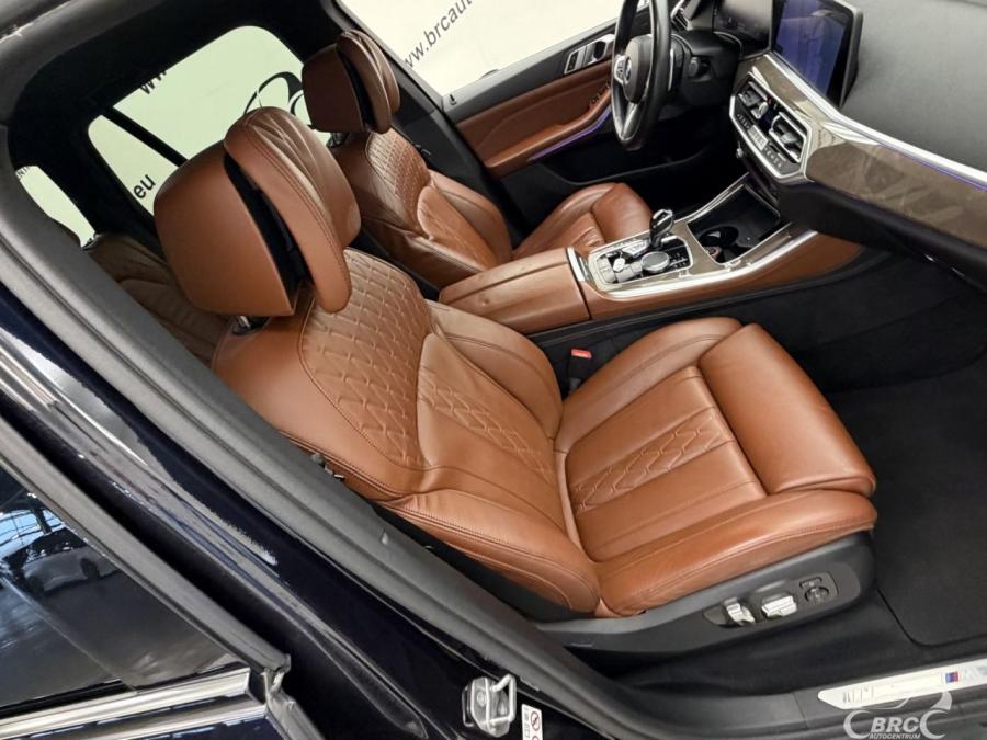 БМВ Х5 2019 в Вильнюс, объемом двигателя 2.99 л и пробегом 103 тыс. км за 36900 €, фото 6 на AUTOMOTO.COM.LV