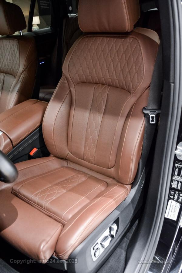 BMW X5 2020 Tallina, ar dzinēja tilpumu 3.00 L un nobraukumu 219 tūkst. km par 41900 €, foto 11 vietnē AUTOMOTO.COM.LV