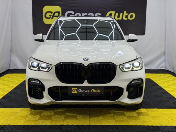 BMW X5 2020 Viļņa, ar dzinēja tilpumu 0.00 L un nobraukumu 0 tūkst. km par 40950 €, foto 2 vietnē AUTOMOTO.COM.LV