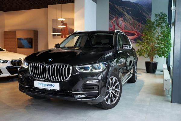 BMW X5 2020 Kauņa, ar dzinēja tilpumu 3.00 L un nobraukumu 122 tūkst. km par 44992 €, foto 1 vietnē AUTOMOTO.COM.LV