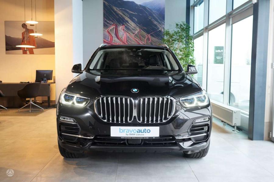 BMW X5 2020 Kauņa, ar dzinēja tilpumu 3.00 L un nobraukumu 122 tūkst. km par 44992 €, foto 2 vietnē AUTOMOTO.COM.LV