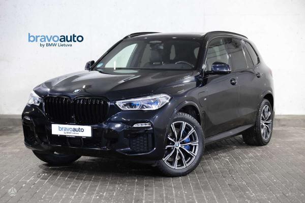 BMW X5 2020 in Vilnius, with an engine capacity of 3.00 L and mileage of 128 thousand km for 49991 €, photo 1 on AUTOMOTO.COM.LV