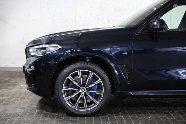 BMW X5 2020 in Vilnius, with an engine capacity of 3.00 L and mileage of 128 thousand km for 49991 €, photo 5 on AUTOMOTO.COM.LV