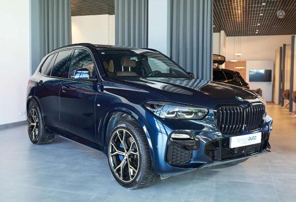 BMW X5 2020 Kauņa, ar dzinēja tilpumu 3.00 L un nobraukumu 113 tūkst. km par 53771 €, foto 3 vietnē AUTOMOTO.COM.LV