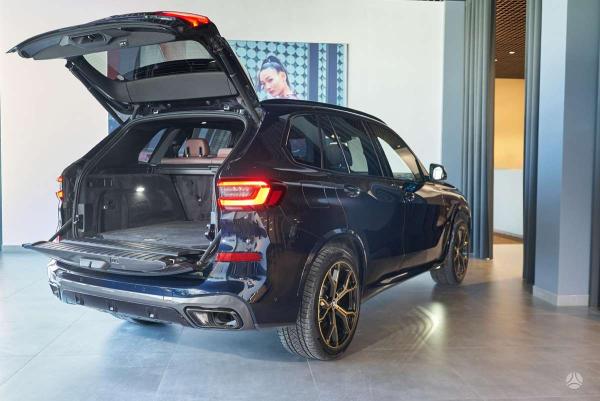 BMW X5 2020 Kauņa, ar dzinēja tilpumu 3.00 L un nobraukumu 113 tūkst. km par 53771 €, foto 7 vietnē AUTOMOTO.COM.LV