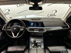 BMW X5 2020 in Vilnius, with an engine capacity of 3.00 L and mileage of 201 thousand km for 39900 €, photo 3 on AUTOMOTO.COM.LV