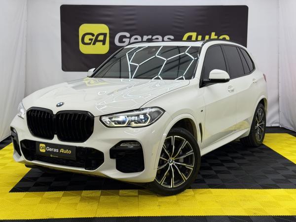 BMW X5 2020 in Vilnius, with an engine capacity of 0.00 L and mileage of 0 thousand km for 35900 €, photo 1 on AUTOMOTO.COM.LV