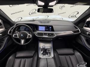 BMW X5 2020 in Vilnius, with an engine capacity of 2.99 L and mileage of 177 thousand km for 43900 €, photo 4 on AUTOMOTO.COM.LV