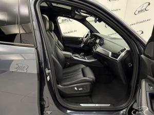 BMW X5 2020 in Vilnius, with an engine capacity of 2.99 L and mileage of 177 thousand km for 43900 €, photo 5 on AUTOMOTO.COM.LV