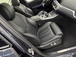 BMW X5 2020 in Vilnius, with an engine capacity of 2.99 L and mileage of 177 thousand km for 43900 €, photo 6 on AUTOMOTO.COM.LV