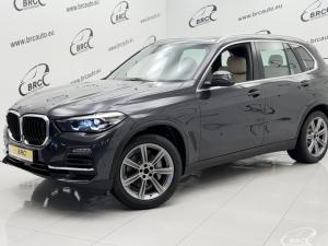 БМВ Х5 2020 в Вильнюс, объемом двигателя 2.00 л и пробегом 40 тыс. км за 41500 €, фото  на AUTOMOTO.COM.LV