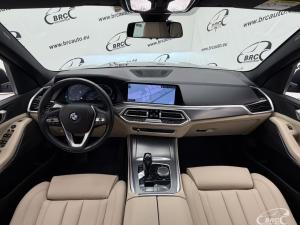 BMW X5 2020 in Vilnius, with an engine capacity of 2.00 L and mileage of 40 thousand km for 41500 €, photo 4 on AUTOMOTO.COM.LV