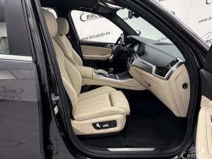 BMW X5 2020 in Vilnius, with an engine capacity of 2.00 L and mileage of 40 thousand km for 41500 €, photo 5 on AUTOMOTO.COM.LV