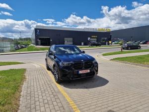 БМВ Х5 2020 в Вильнюс, объемом двигателя 3.00 л и пробегом 86 тыс. км за 51000 €, фото 7 на AUTOMOTO.COM.LV