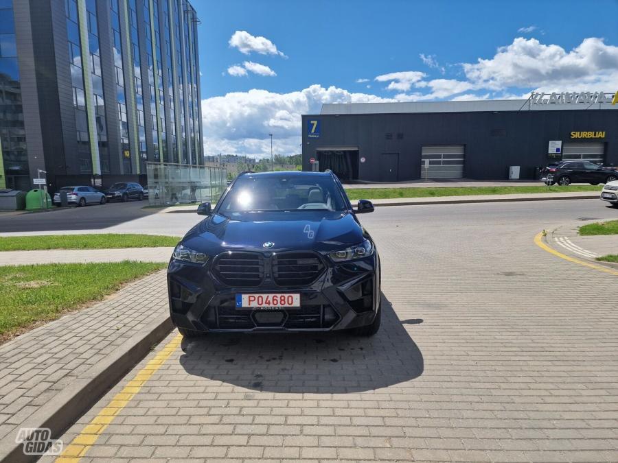 БМВ Х5 2020 в Вильнюс, объемом двигателя 3.00 л и пробегом 86 тыс. км за 51000 €, фото 3 на AUTOMOTO.COM.LV