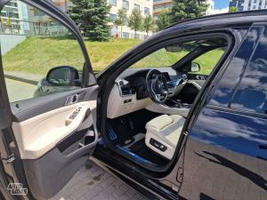 БМВ Х5 2020 в Вильнюс, объемом двигателя 3.00 л и пробегом 86 тыс. км за 51000 €, фото 10 на AUTOMOTO.COM.LV