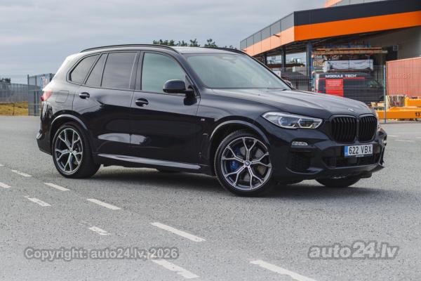 BMW X5 2020 in Tallinn, with an engine capacity of 3.00 L and mileage of 186 thousand km for 51000 €, photo 1 on AUTOMOTO.COM.LV