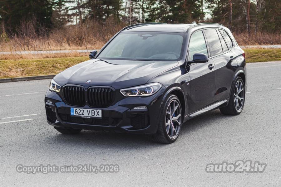 BMW X5 2020 Tallina, ar dzinēja tilpumu 3.00 L un nobraukumu 186 tūkst. km par 51000 €, foto 3 vietnē AUTOMOTO.COM.LV